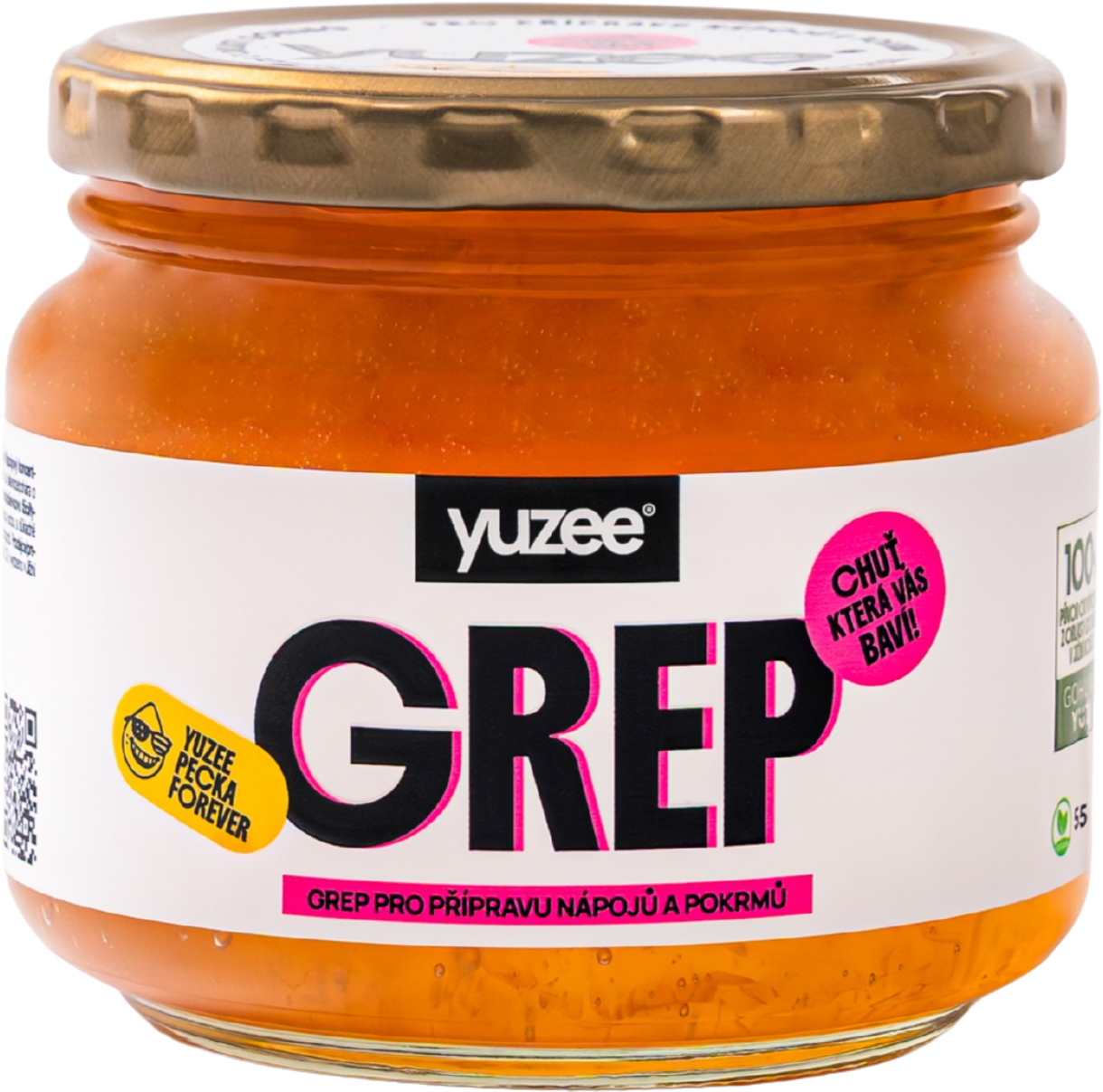 Recenze Yuzee Grep 550 g - Zbozi.cz