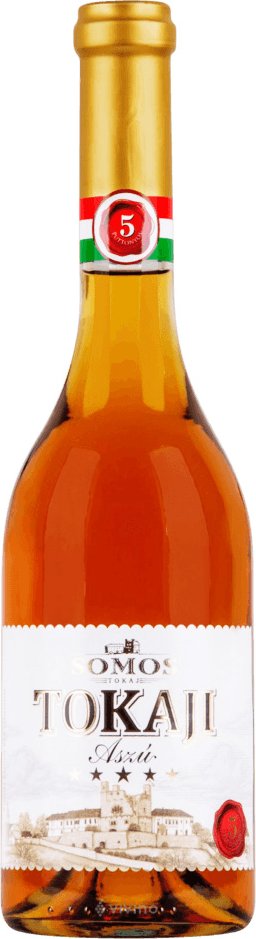 Somos Tokaj Aszú 0,5 l od 355 Kč - Zbozi.cz