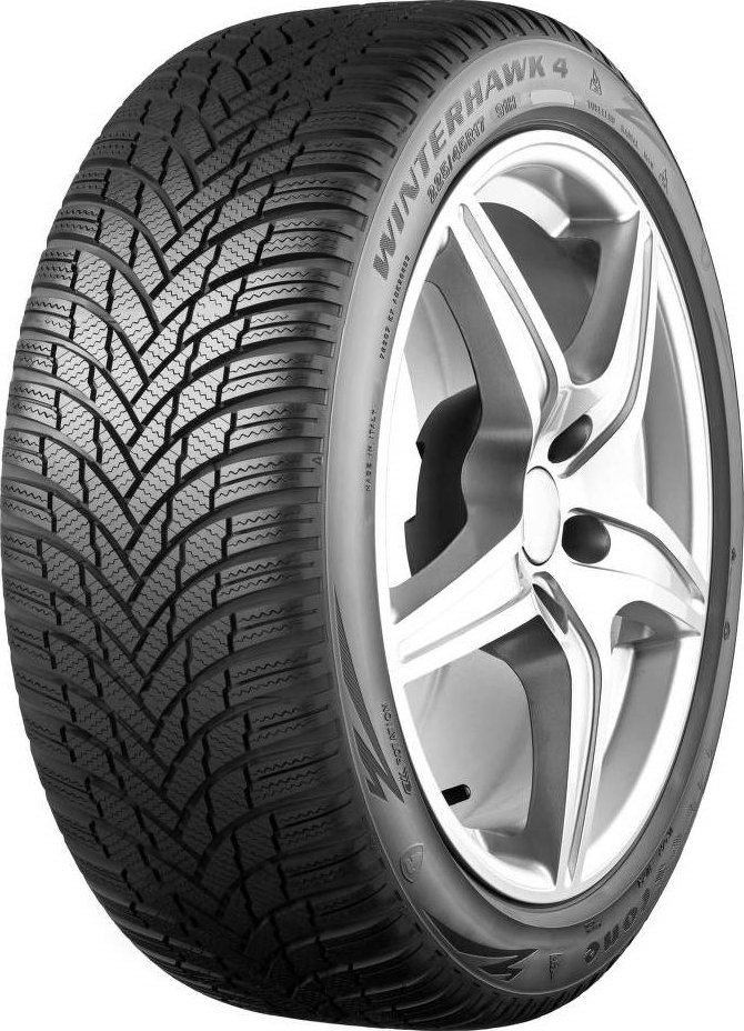 Firestone Winterhawk 4 235/55 R17 103 V XL od 2 872 Kč - Zbozi.cz