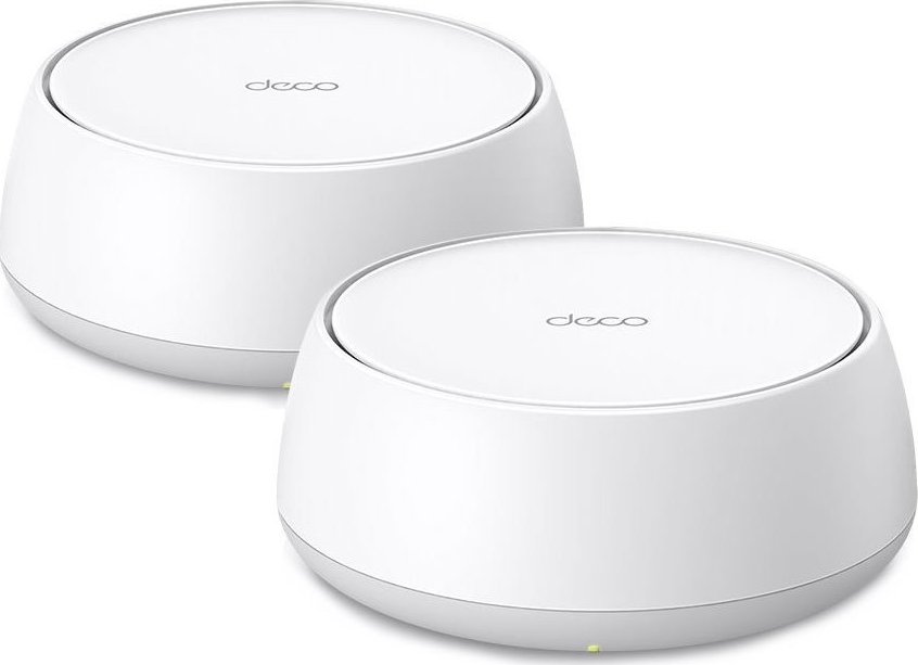 TP-LINK DECO BE25(2-PACK) od 3 849 Kč - Zbozi.cz