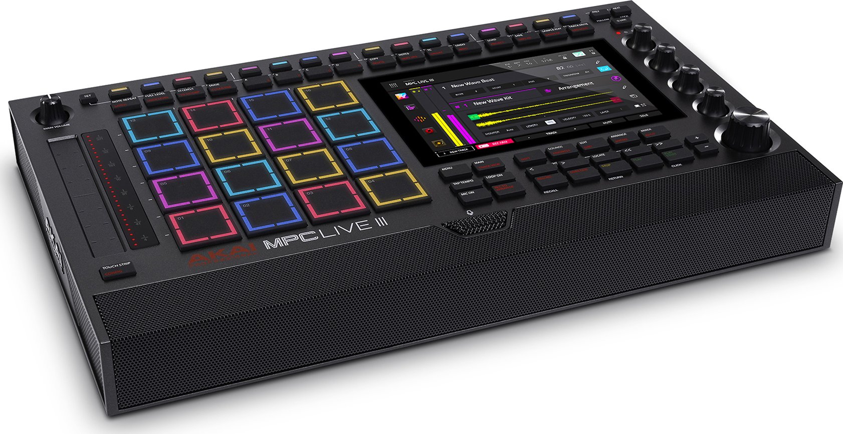 AKAI Professional MPC Live III od 39 990 Kč - Zbozi.cz