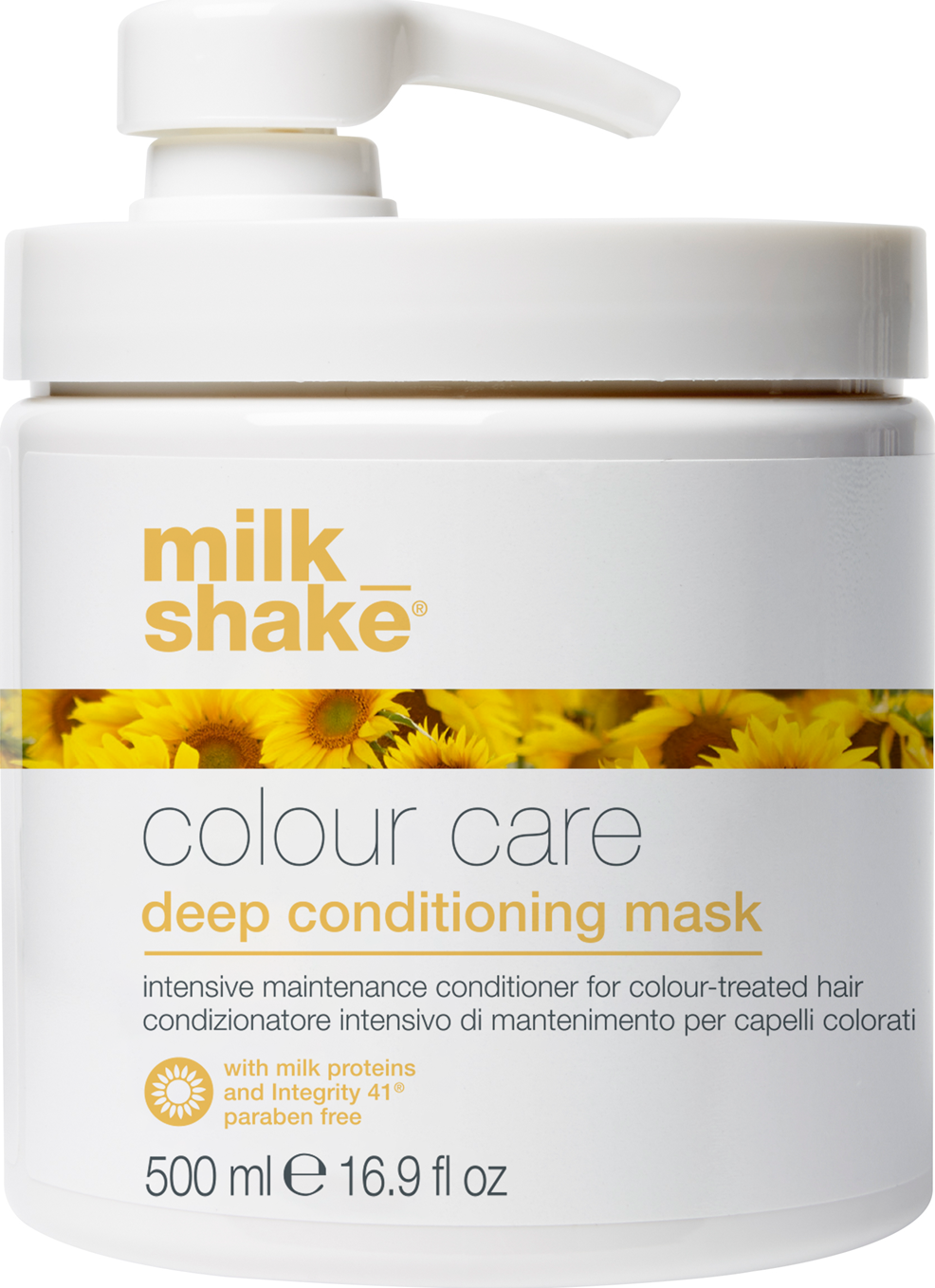 milk_shake Colour Care Deep Conditioning Mask vyživující maska pro ...