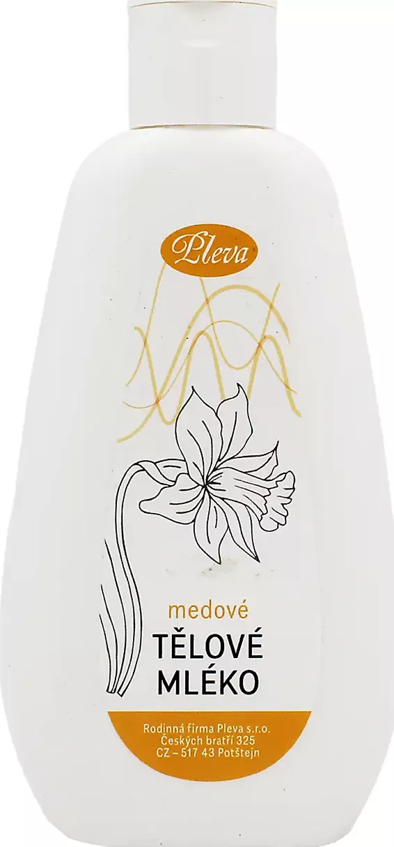 Pleva Medové tělové mléko 200 g od 199 Kč - Zbozi.cz