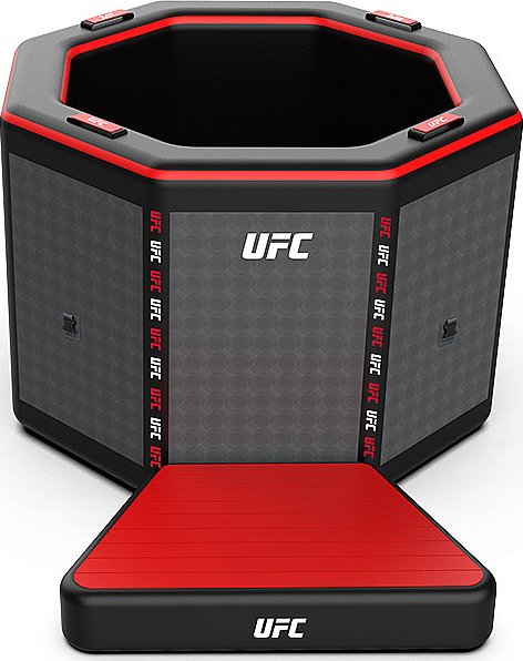 Hanscraft Cool Pool Lite UFC Octagon 130 cm od 36 990 Kč - Zbozi.cz