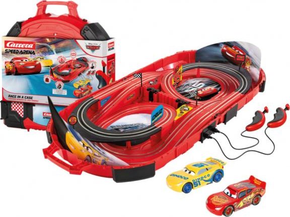 Carrera Speed Arena 16002 Disney Cars od 1 345 Kč - Zbozi.cz