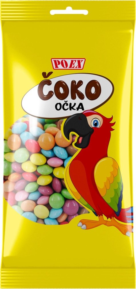 POEX Čoko-očka 60 g od 22 Kč - Zbozi.cz
