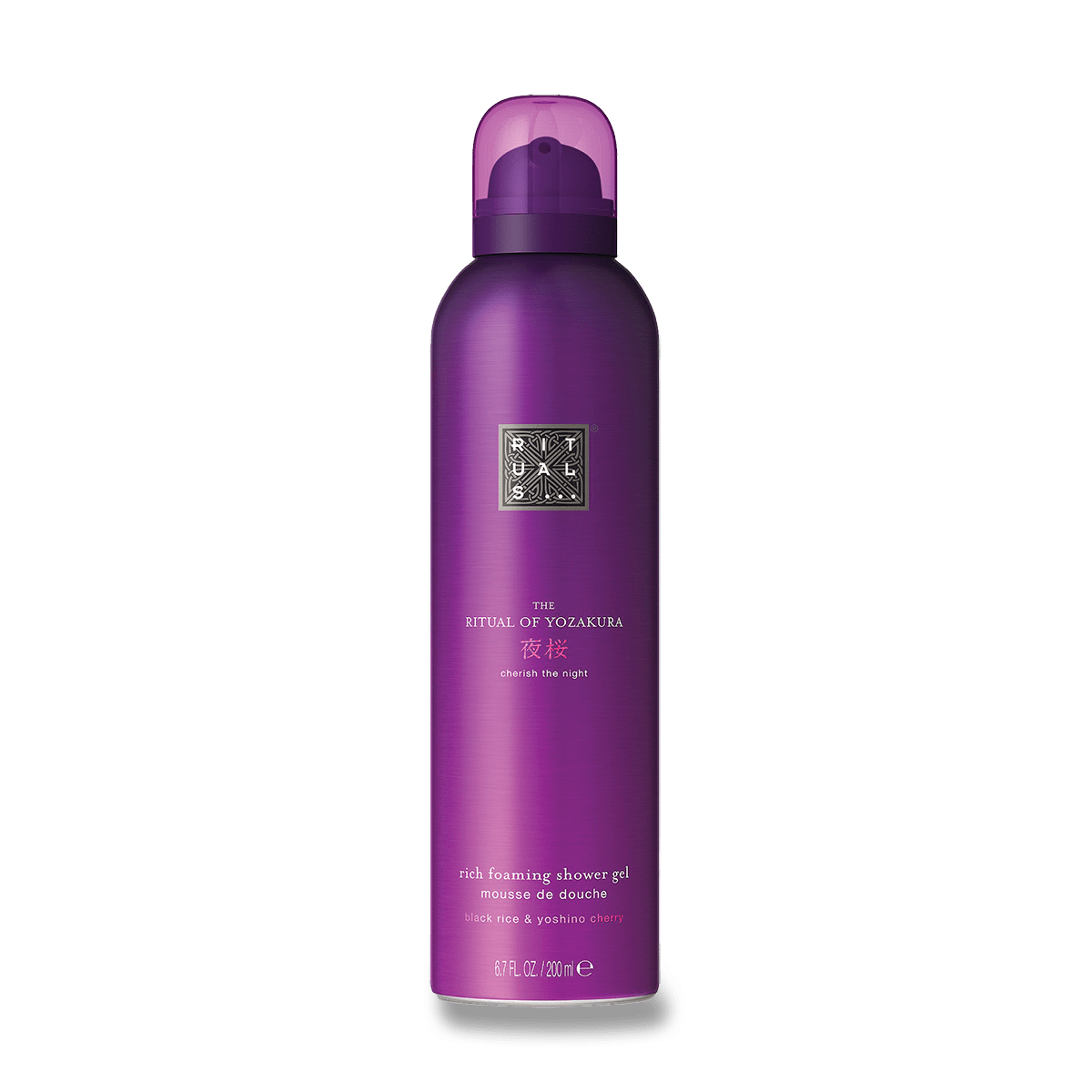 Rituals The Ritual of Yozakura Foaming Shower Gel, 200 ml od 1 103 Kč ...