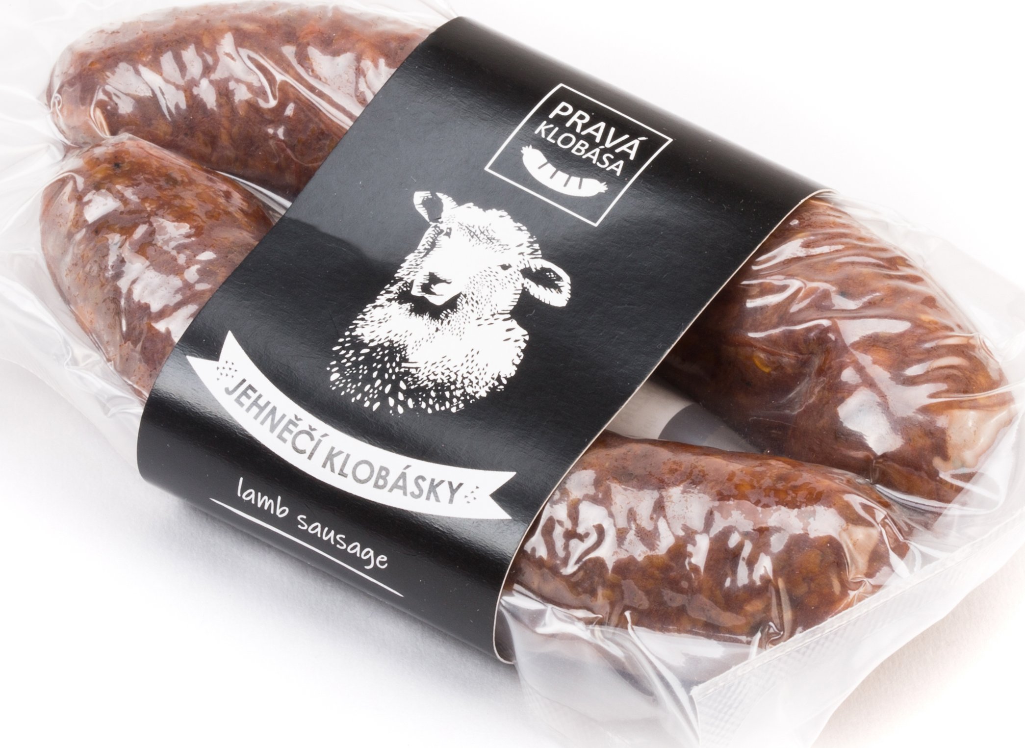 Recenze Pravá Klobása Skopová klobása 160 g - Zbozi.cz