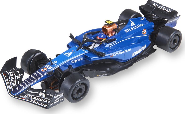 SCX Original Williams Formula 1 SCXU10601X300 Sainz 2025 od 1 799 Kč ...