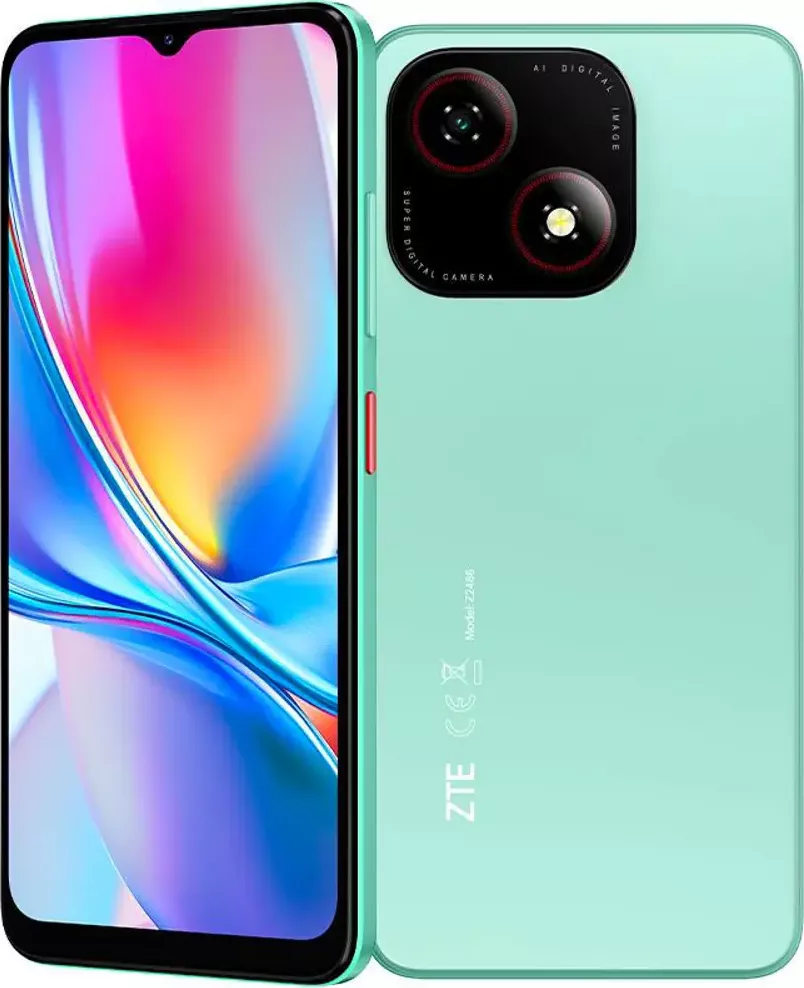 ZTE Blade A35E 2/64 GB zelený od 1 700 Kč - Zbozi.cz