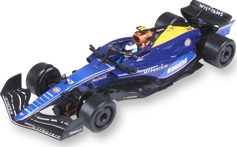 SCX Original SCXU10602X300 Williams Formula 1 Colapinto 2024 od 1 707 ...