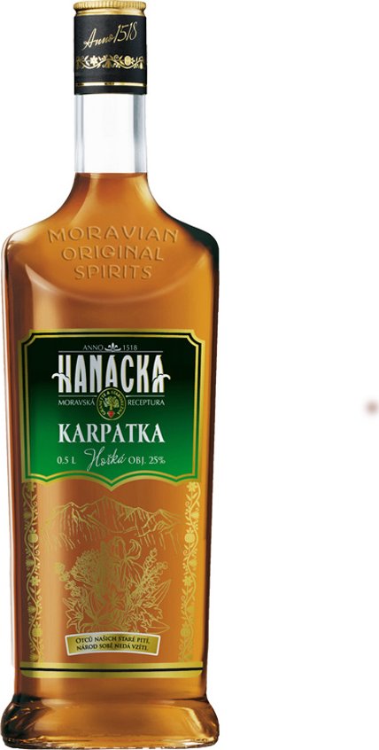 Hanácká Karpatka 25% od 158 Kč - Zbozi.cz