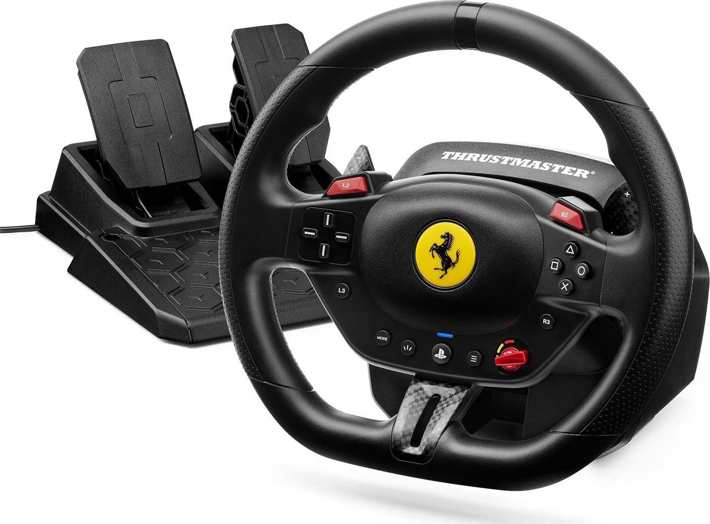 Thrustmaster T98 Ferrari 296 Edition od 2 400 Kč - Zbozi.cz
