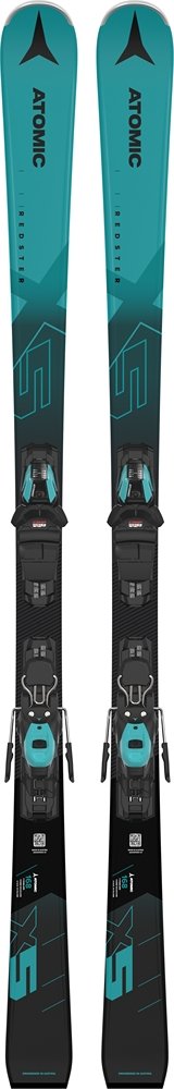 Atomic Redster X5 Blue + M 10 GW 2024/25 175 cm od 12 999 Kč - Zbozi.cz