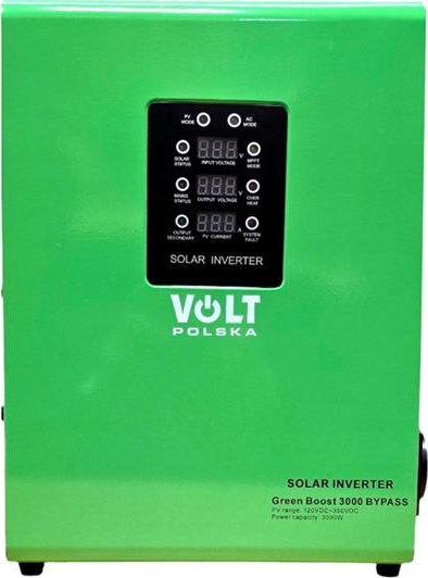 Volt Polska Green Boost MPPT 3000 Bypass 3SR3000005 od 5 915 Kč - Zbozi.cz