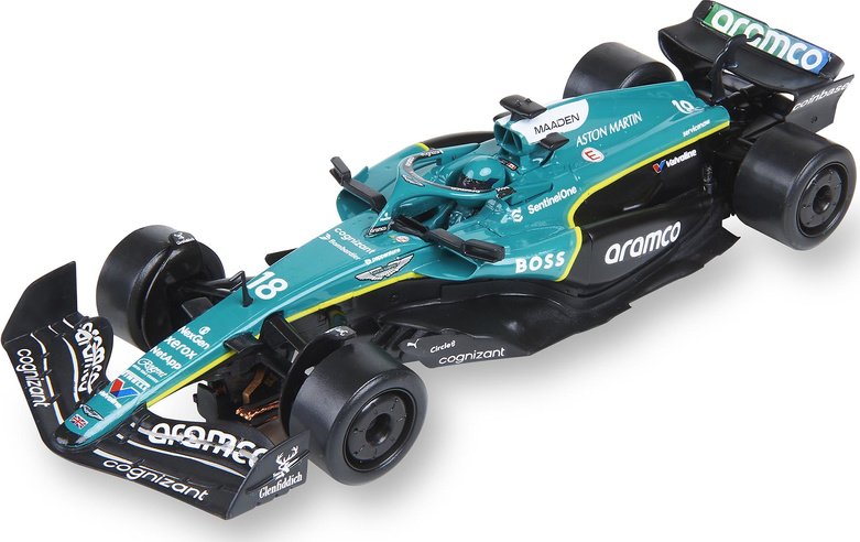 SCX Original Aston Martin Formula 1 SCXU10598X300 Stroll 2025 od 1 707 ...