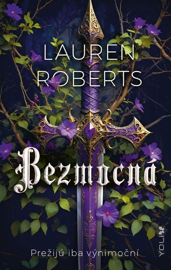 Bezmocná - Lauren Roberts [SK] (2025) [E-kniha] od 409 Kč - Zbozi.cz