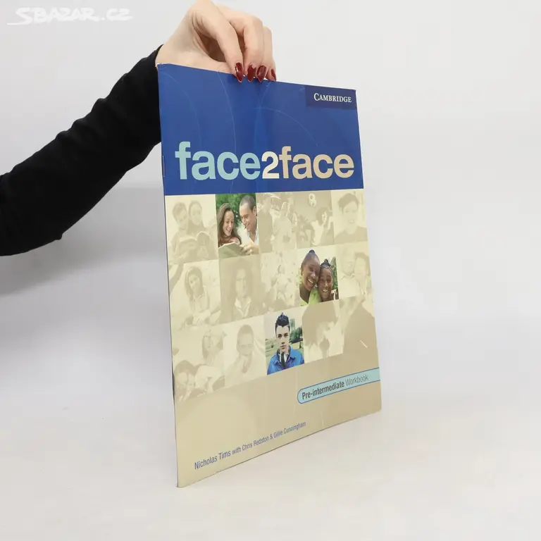 Rozbaleno Face2face: Pre-intermediate: Workbook | Chris Redstone ...