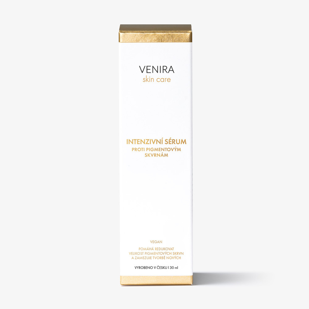 VENIRA Intenzivní sérum proti pigmentovým skvrnám 30 ml od 637 Kč ...