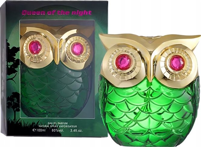 Deold Queen Of The Night Green W EDP 100 ml od 229 Kč - Zbozi.cz