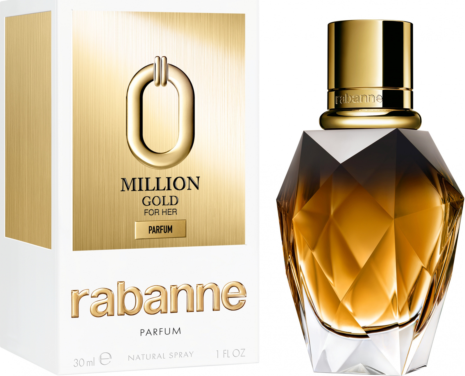Paco Rabanne Million Gold For Her P od 1 181 Kč - Zbozi.cz
