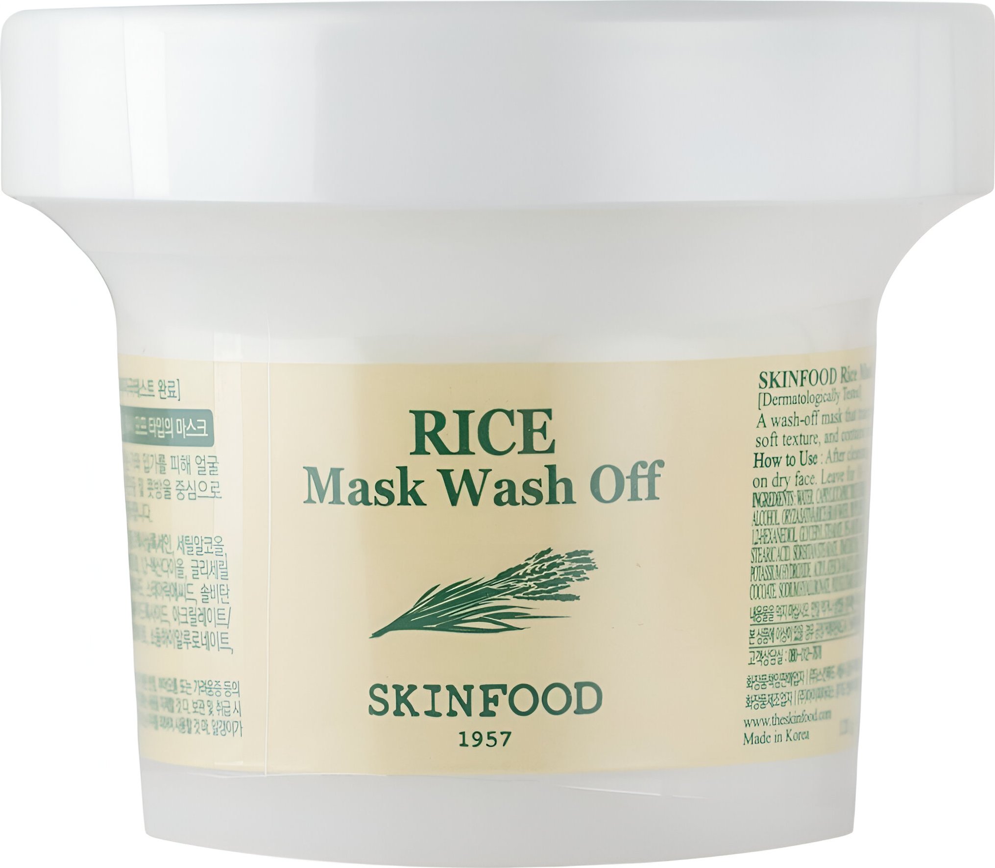 Recenze Skinfood 1957 Rice Mask Wash Off - Zbozi.cz