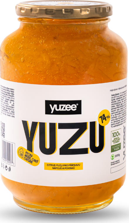 Yuzee Yuzu 2 kg od 596 Kč - Zbozi.cz