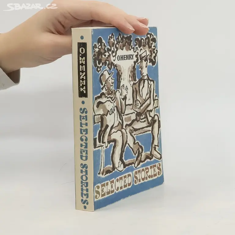 Rozbaleno Selected Stories | Léo Henry | anglicky, rusky | Kniha ...