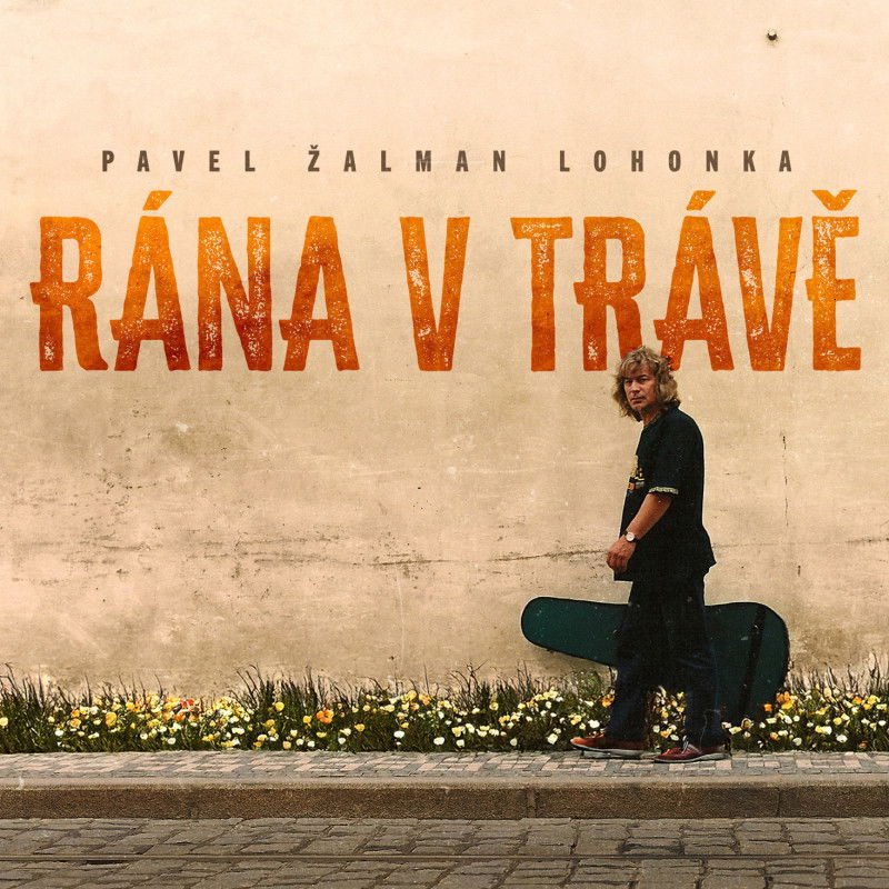 Recenze Rána v trávě - Pavel Žalman Lohonka [2LP] - Zbozi.cz