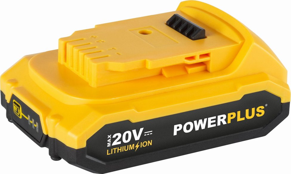 POWERPLUS Baterie pro POWX00510 od 899 Kč - Zbozi.cz
