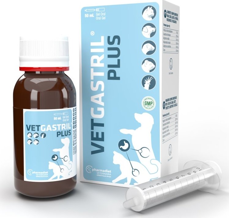 OPKO Health Vetgastril Plus Gel 50 ml od 435 Kč - Zbozi.cz