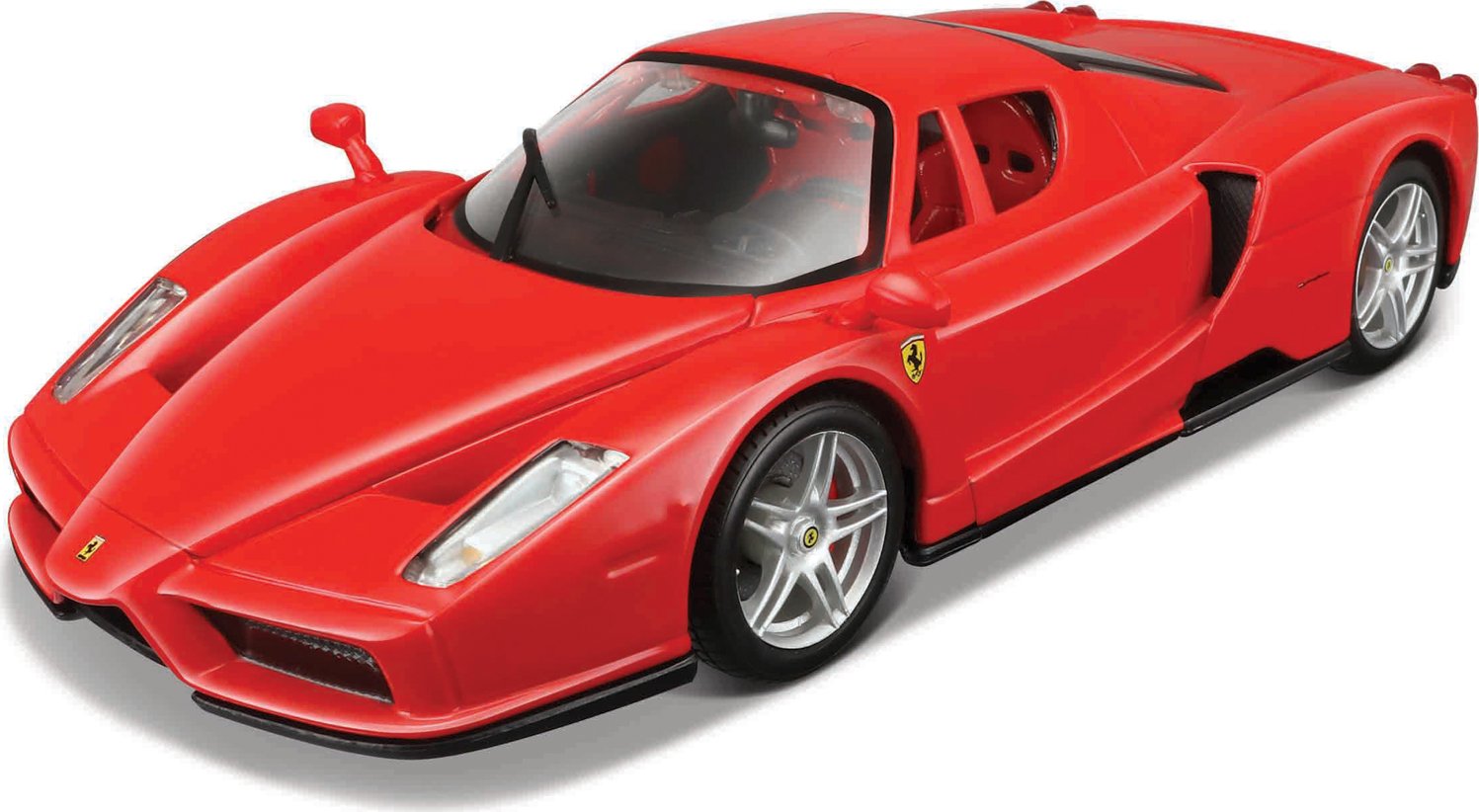 Maisto Assembly Line Ferrari 1:24 červené od 641 Kč - Zbozi.cz
