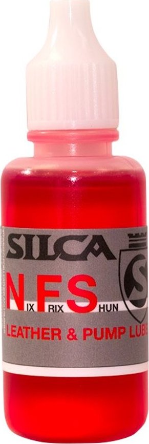 SILCA NFS Leather & Pump Lubricant 30 ml od 269 Kč - Zbozi.cz