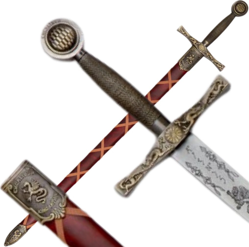 Denix Excalibur s pochvou od 2 590 Kč - Zbozi.cz
