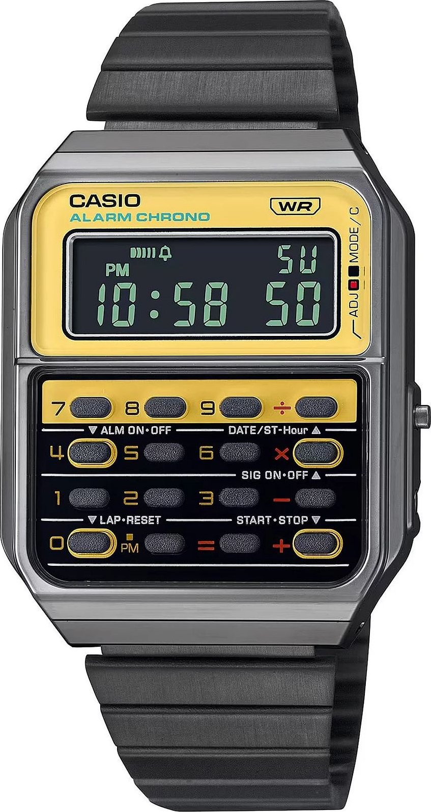 Casio CA-500WEGG-9BEF od 2 183 Kč - Zbozi.cz