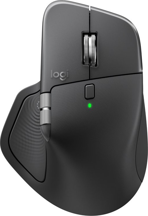 Logitech MX Master 4 910-007562 od 2 804 Kč - Zbozi.cz