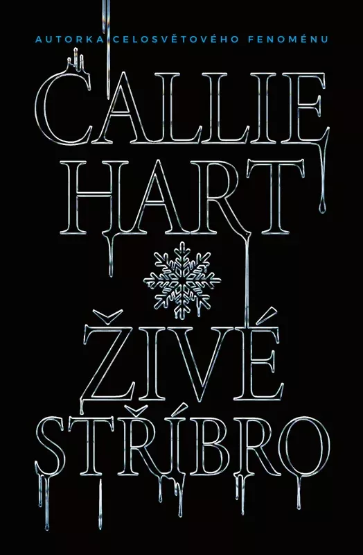 Živé stříbro - Callie Hart (2025, pevná, speciální edice) od 715 Kč ...