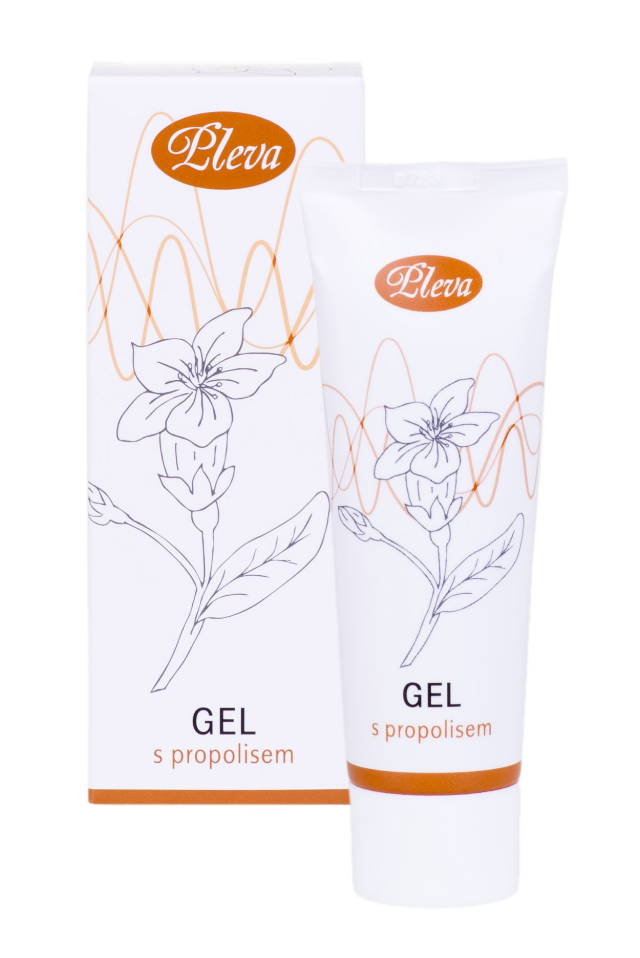Pleva Gel s propolisem 30 g od 190 Kč - Zbozi.cz