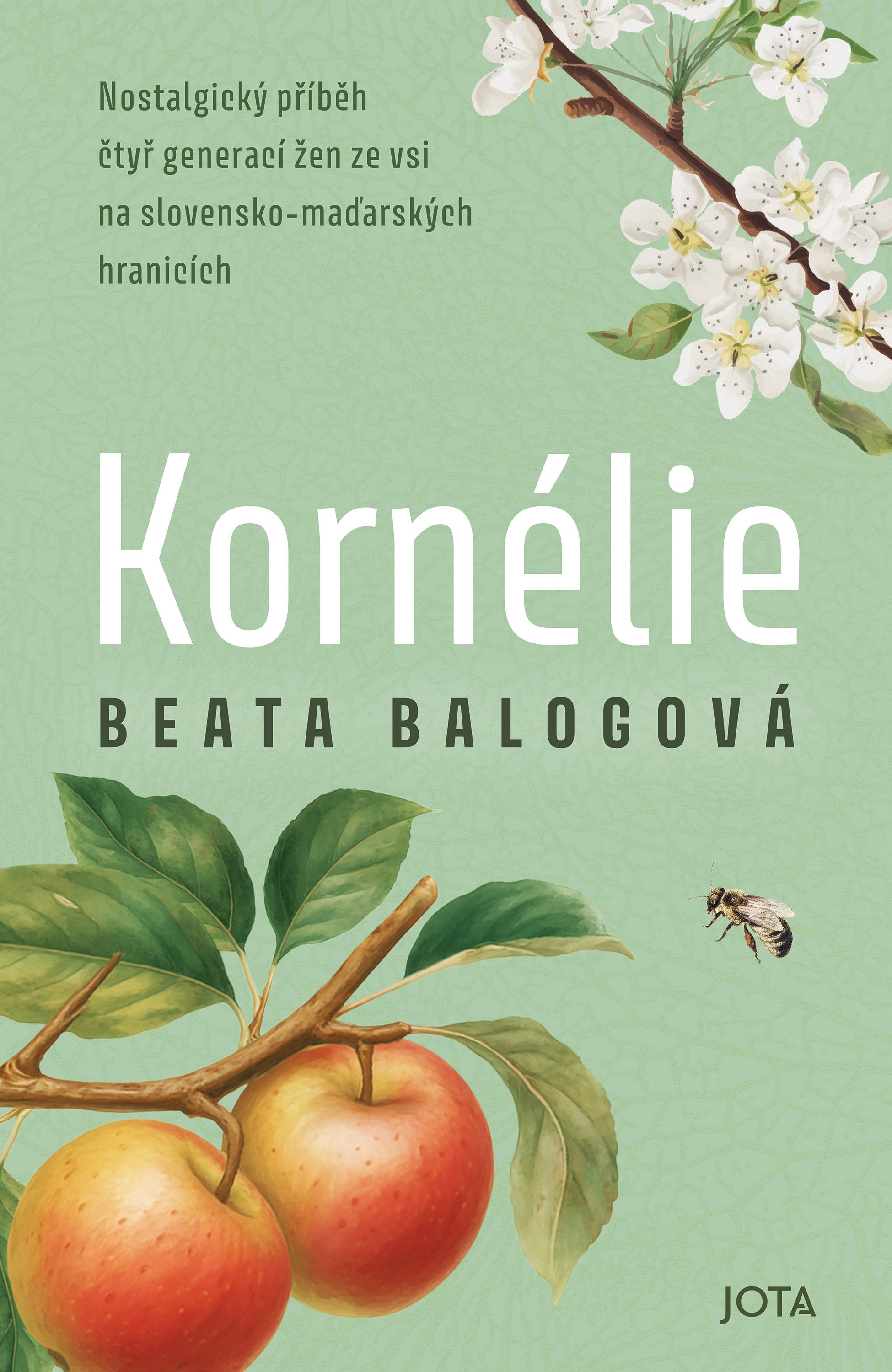 Kornélie - Beata Balogová (2025) [E-kniha] od 278 Kč - Zbozi.cz