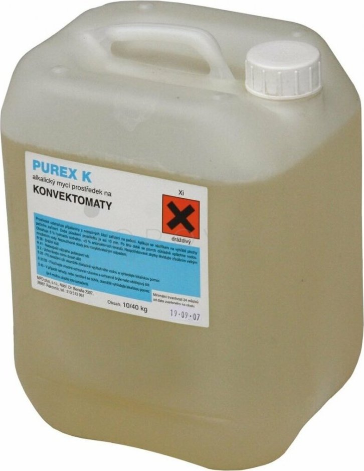MPD plus Purex K 10 kg od 436 Kč - Zbozi.cz