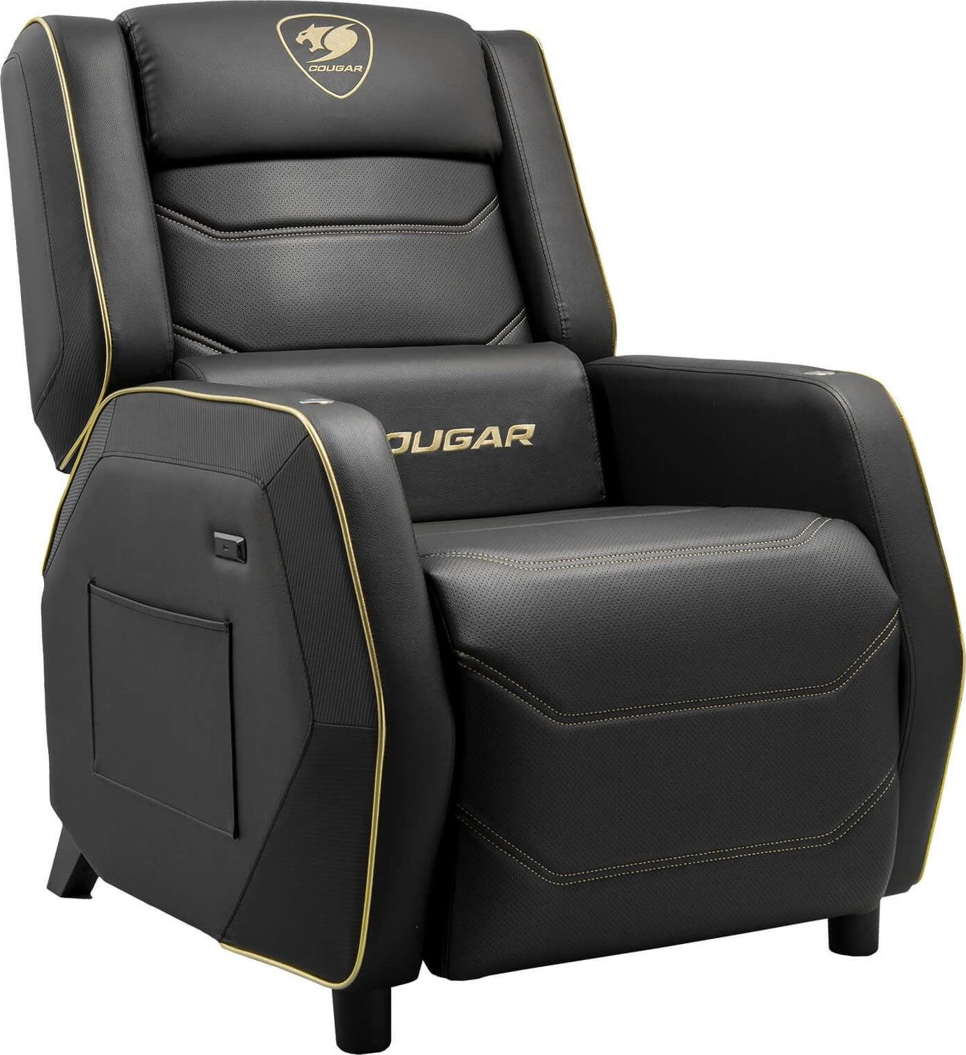 COUGAR Gaming Ranger Pro Royal černá/zlatá od 8 499 Kč - Zbozi.cz