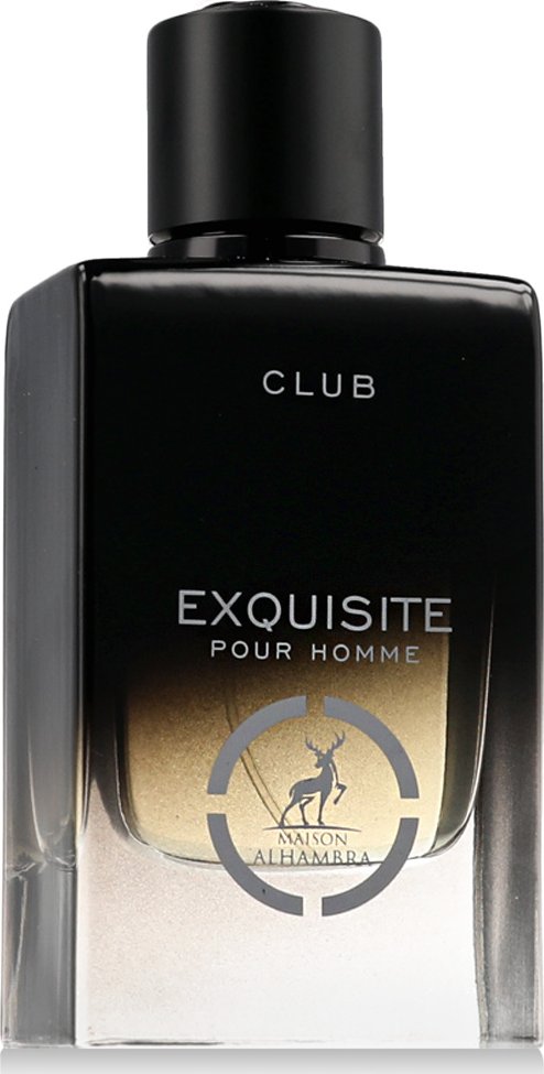 Maison Alhambra Club Exquisite M EDP, 100 ml od 271 Kč - Zbozi.cz