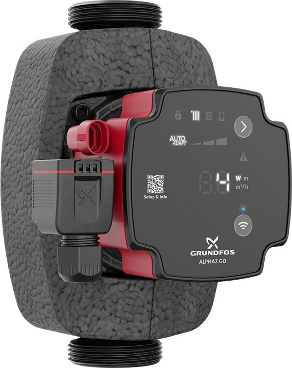 GRUNDFOS ALPHA2 Go 25-60 180 mm od 6 348 Kč - Zbozi.cz