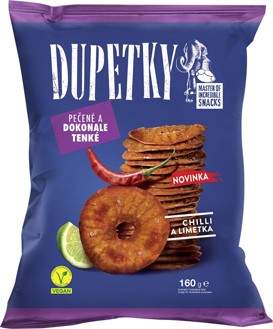 Recenze Perfetti Van Melle Dupetky 160 g - Zbozi.cz