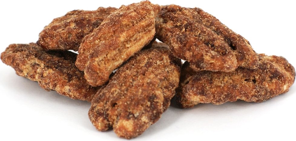 POEX Roasted Exclusive pekanové ořechy pražené v cukru 100 g od 66 Kč ...