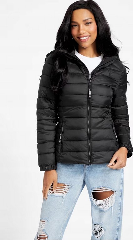 Guess Morison Q4OL02WDRR0C černá, S od 3 213 Kč - Zbozi.cz