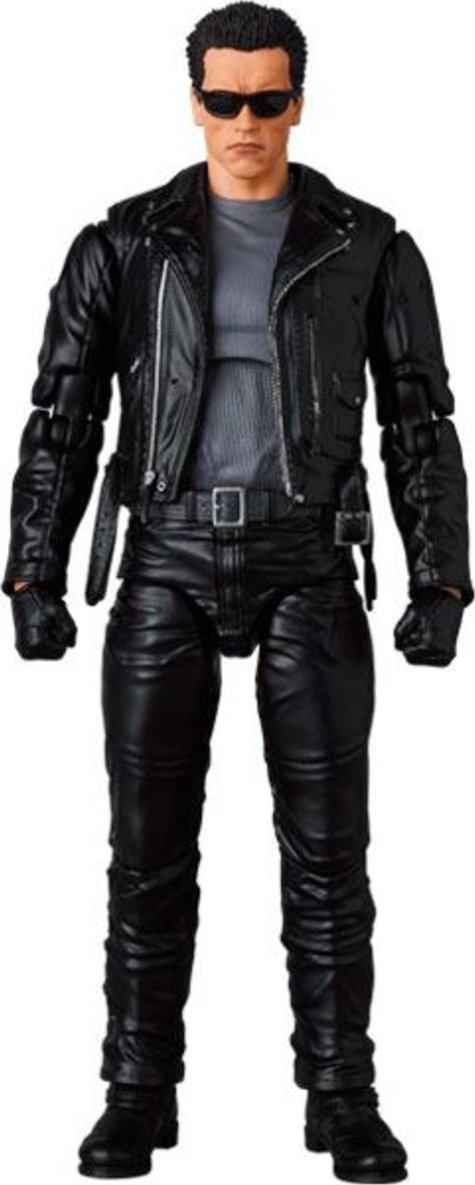 Medicom Toy Terminator 2 T-800 No. 199 od 6 999 Kč - Zbozi.cz
