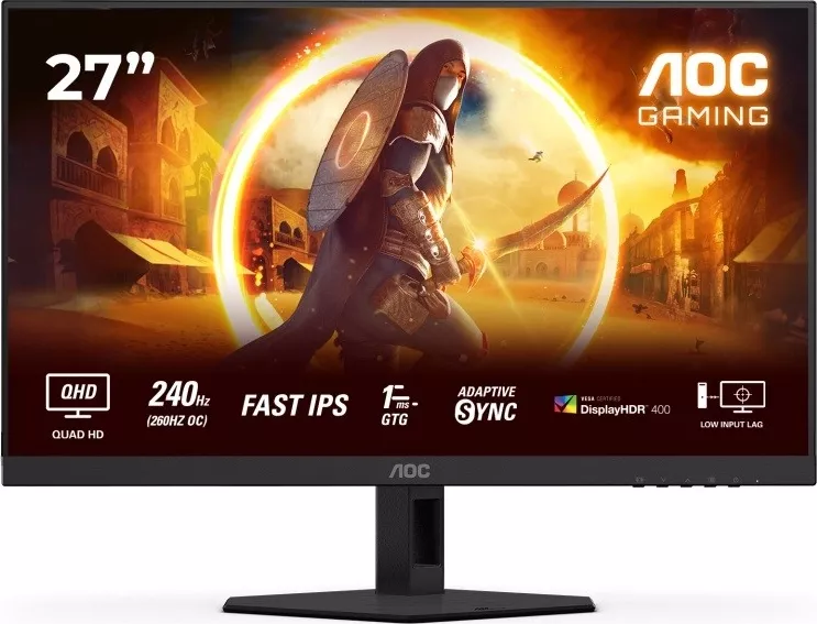 Recenze AOC MT Q27G4ZR - Zbozi.cz