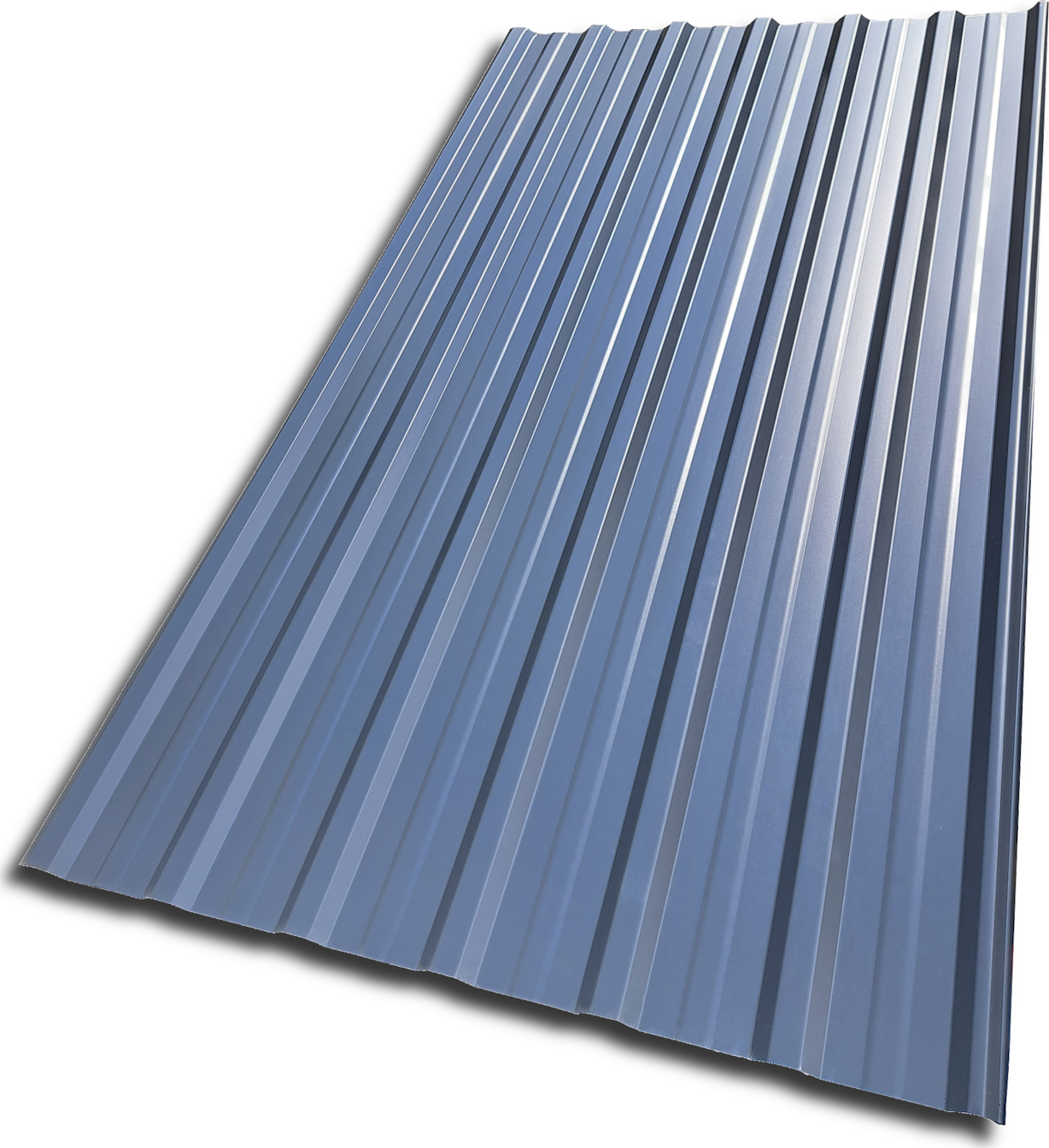 Blachotrapez T18 Plus 1173 x 2000 x 0,5 mm 1 ks antracit šedá od 208 Kč ...