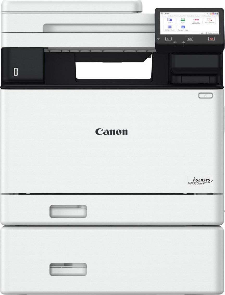 Canon i-SENSYS MF752Cdw II bílá od 9 046 Kč - Zbozi.cz